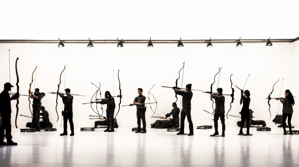 A Comprehensive Guide To Embarking On Your Archery Club Journey ...