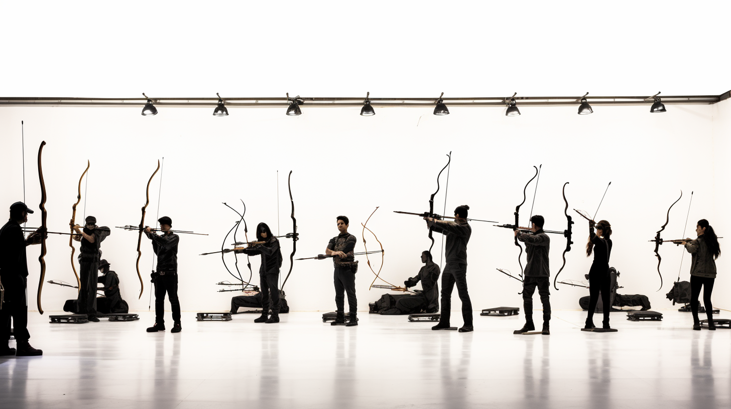 A Comprehensive Guide To Embarking On Your Archery Club Journey ...